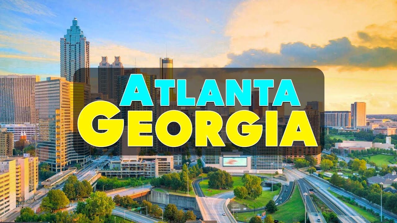 How to Spend 5 Days in Atlanta: Top Attractions & Hidden Gems - YouTube
