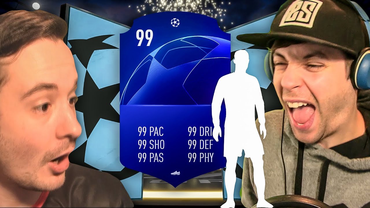 CHRIS PACKS HIS FIRST ONES TO WATCH CARD!!! FIFA 19 ULTIMATE TEAM PACK ...