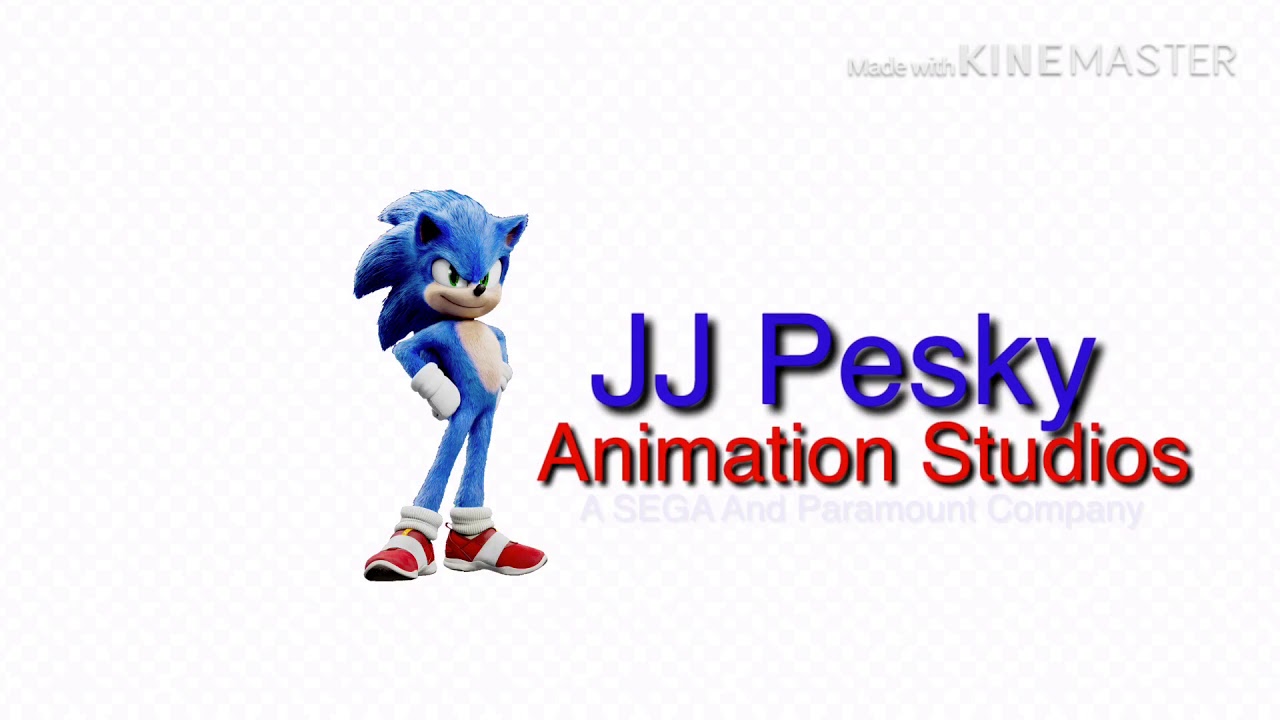 JJ Pesky Animation Studios Logo (2022 - Present) - YouTube
