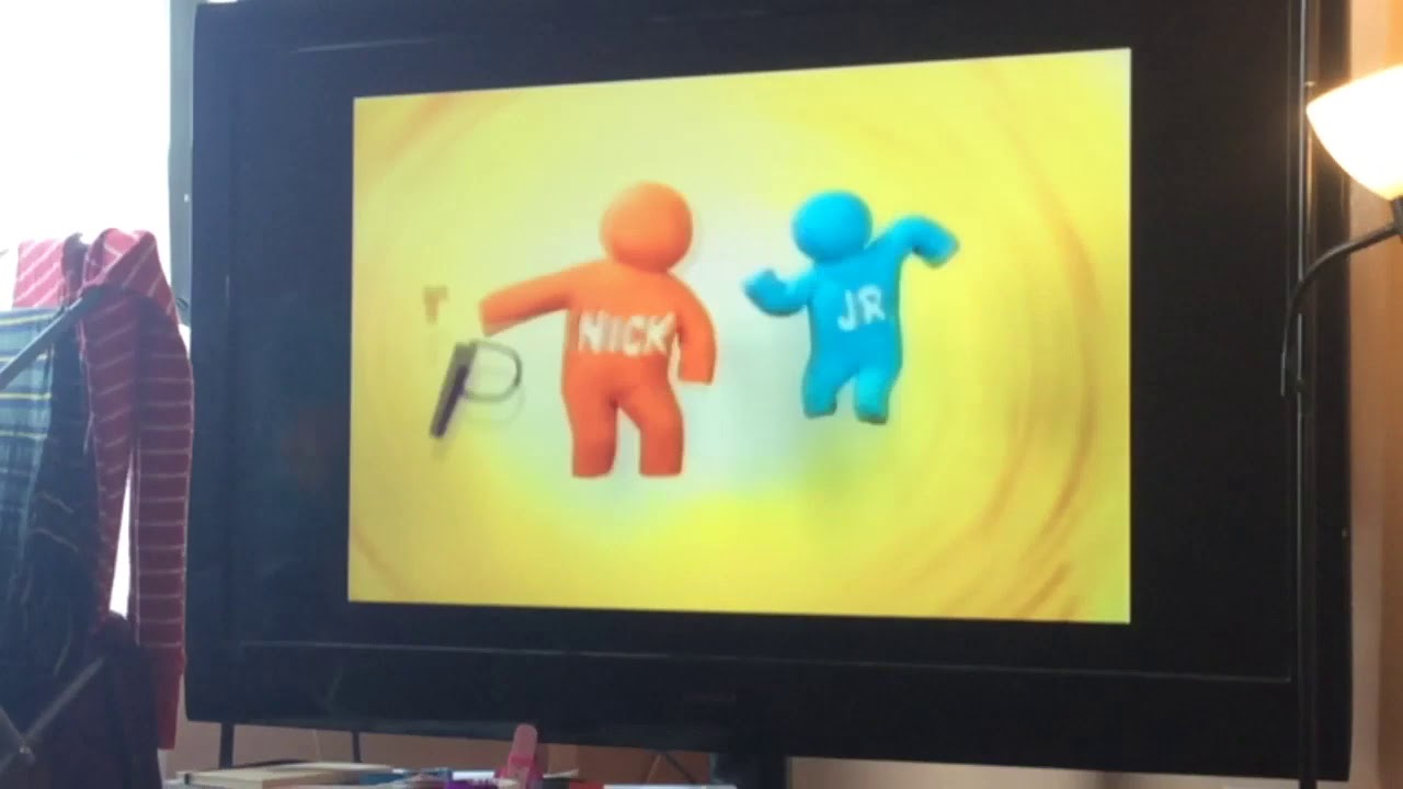 Nick Jr Productions (2003/2005) - YouTube