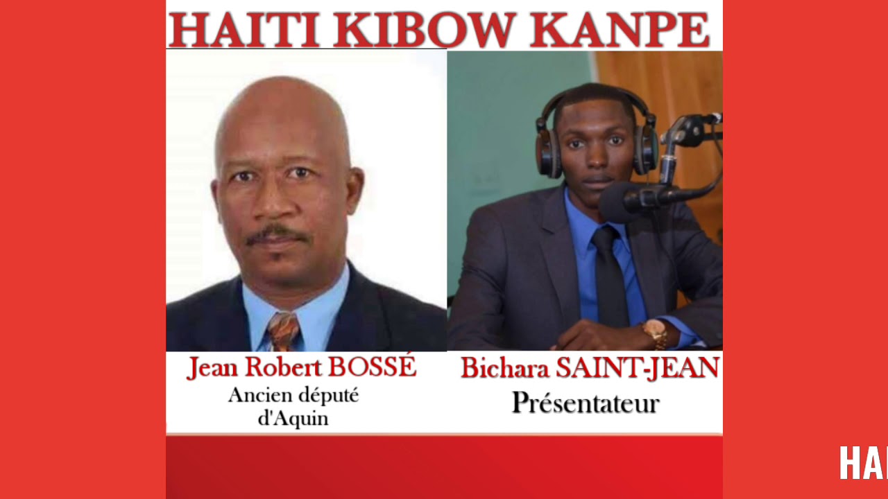 Men kisa ansyen depite Jean Robert BOSSÉ panse de G9 an fanmiy e alye ...