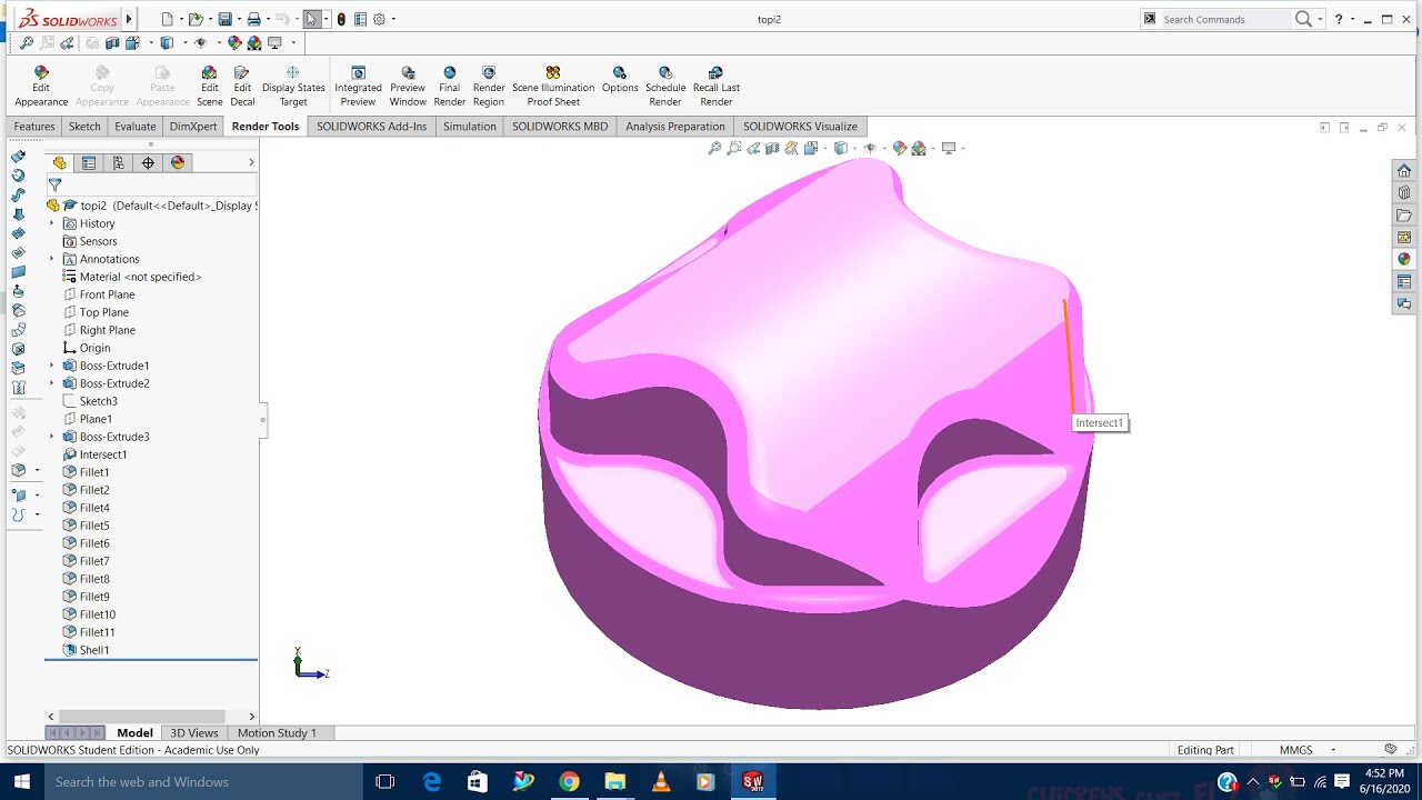 SOLIDWORKS INTERSECTION YouTube solidworks-intersection-youtube