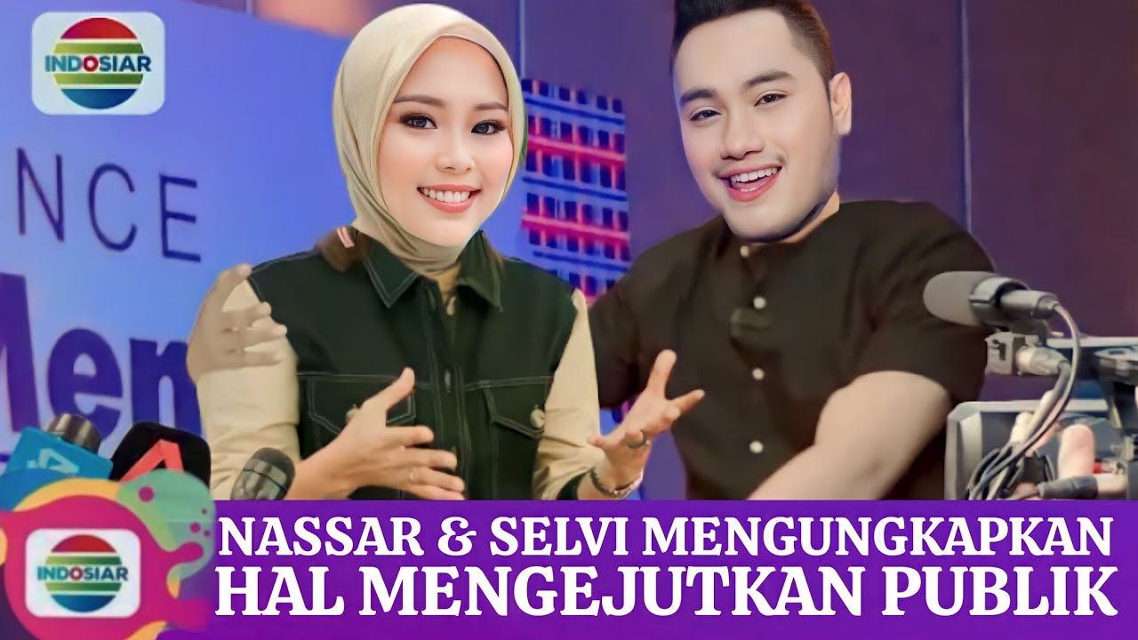 Nassar & Selvi mengungkapkan hal yang mengejutkan publik - YouTube
