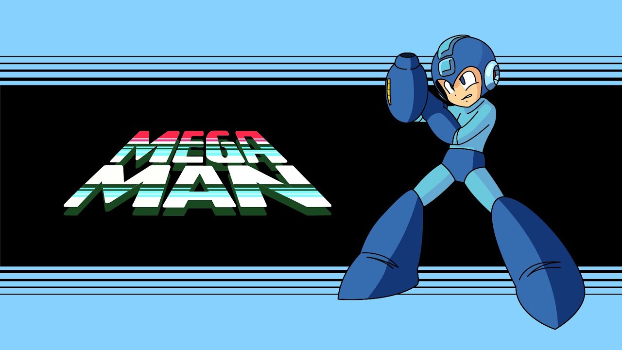 4| Lemon Stealing Whores - Mega Man - YouTube