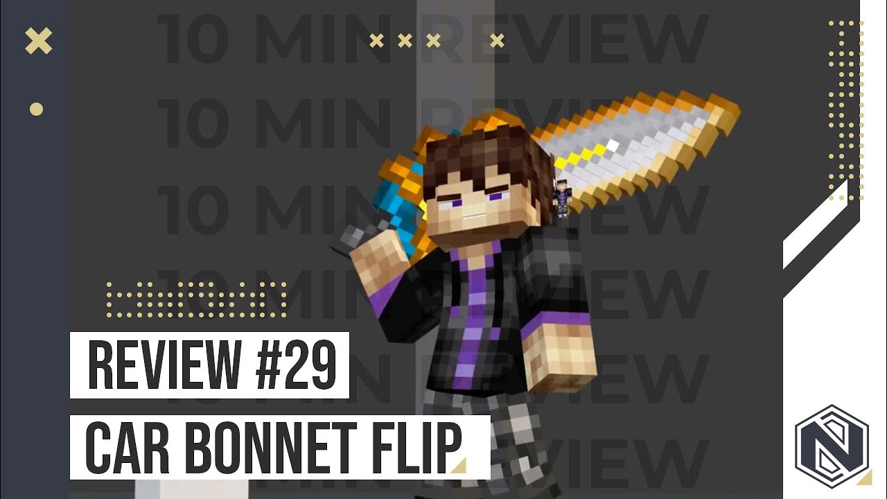 Minecraft Sword Swing - 10 Minute Animation Review - YouTube