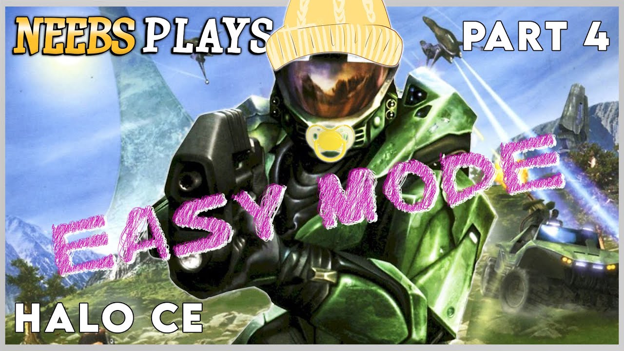 Halo is so Easy - Halo CE - Part 4 - YouTube