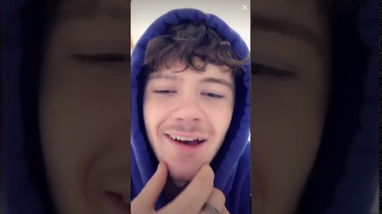 Jack Duff TikTok Live 12/12/19 - YouTube