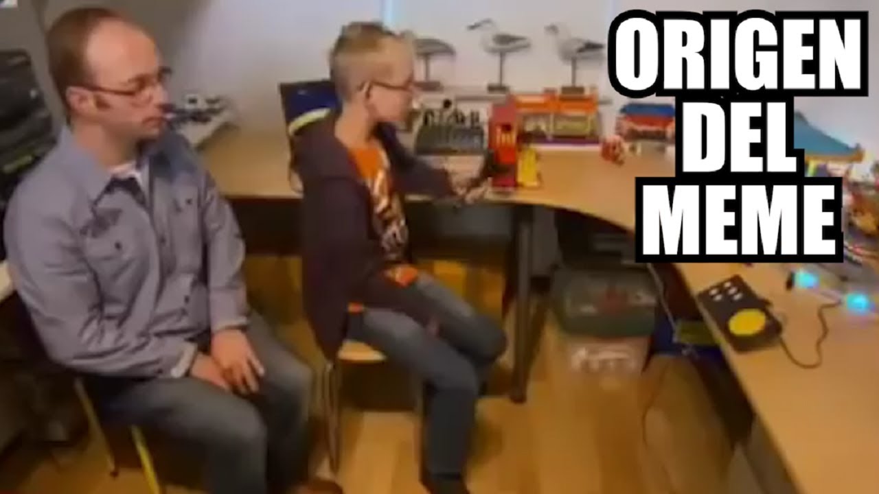 Ok Let's Go | Origen Del Meme - YouTube