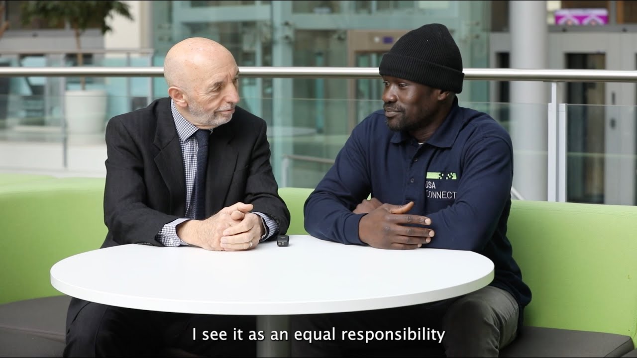 The Digital Workshop at HMP Highpoint - Justice Digital - YouTube