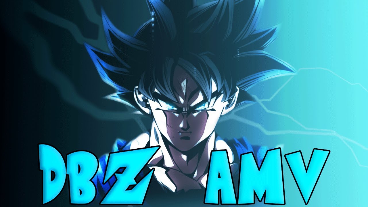 DBZ AMV Undefeatable X Feel Invincible - YouTube