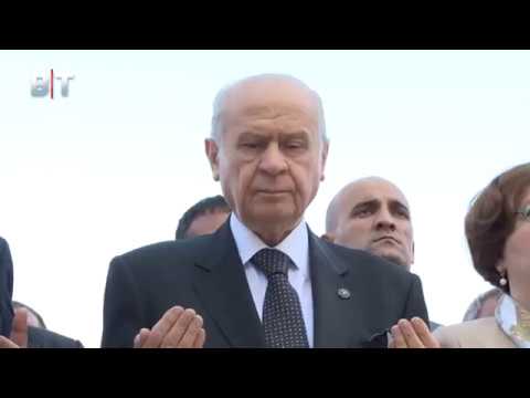 TANRI TÜRK'E YAR OLSUN -  DEVLET BAHÇELİ