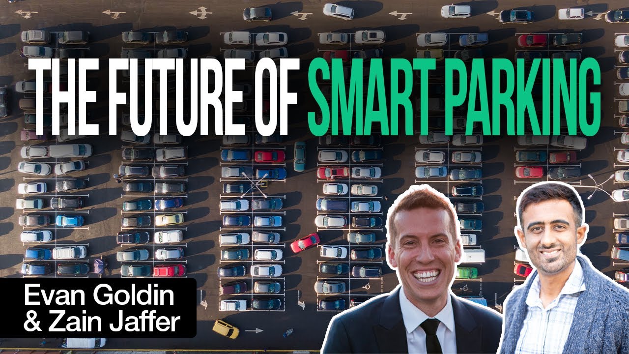 Intelligent Parking - The Future of Smart Parking: Revolutionizing ...