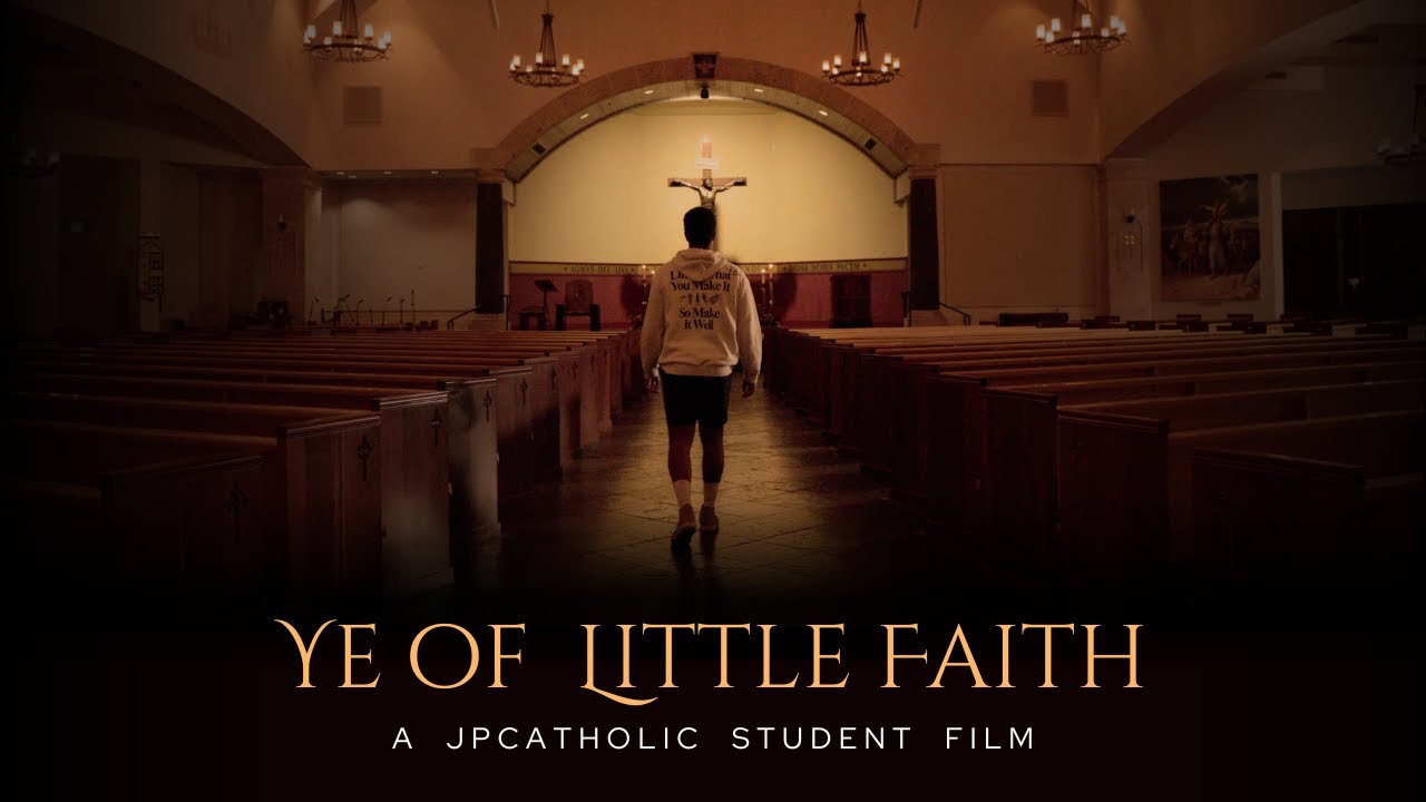 Ye of Little Faith - A Short Film (2024) - YouTube