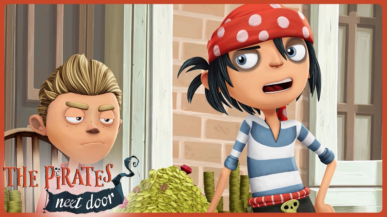 Pirate Monopoly Madness! 🎲🏴‍☠️ – Jim vs. Brent in the Ultimate Battle ...