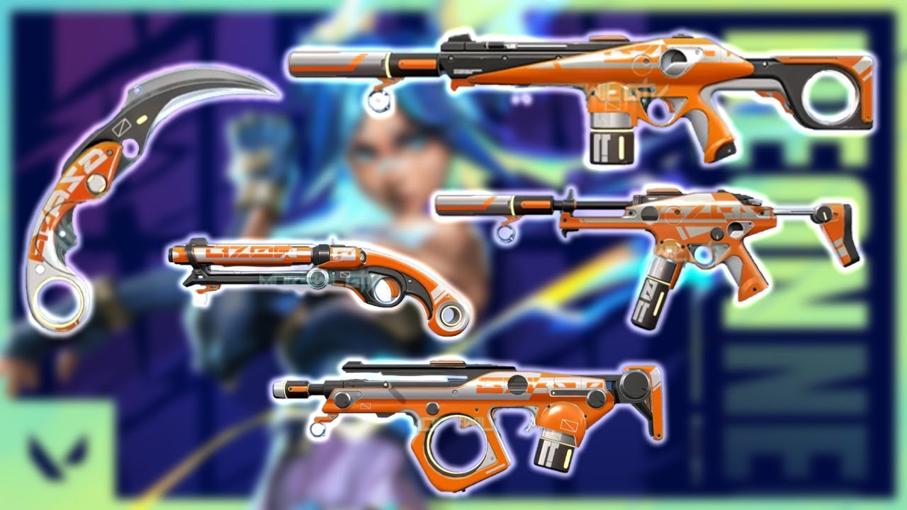 Valorant Episode 4 Act 1 FULL BATTLEPASS - YouTube