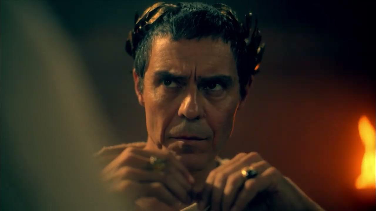 Julius Caesar - The Making of a Dictator: Ides of March - Preview - YouTube
