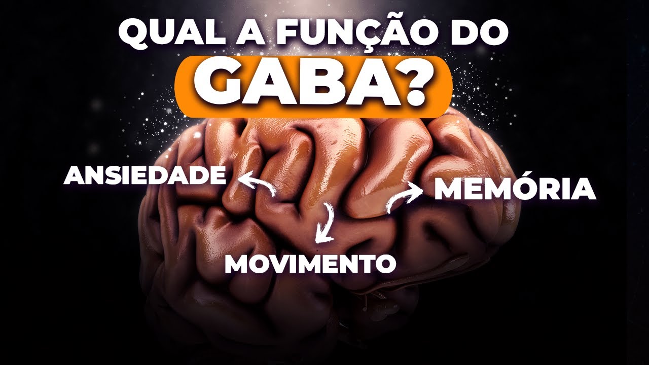 O que você PRECISA SABER sobre o GABA! - YouTube