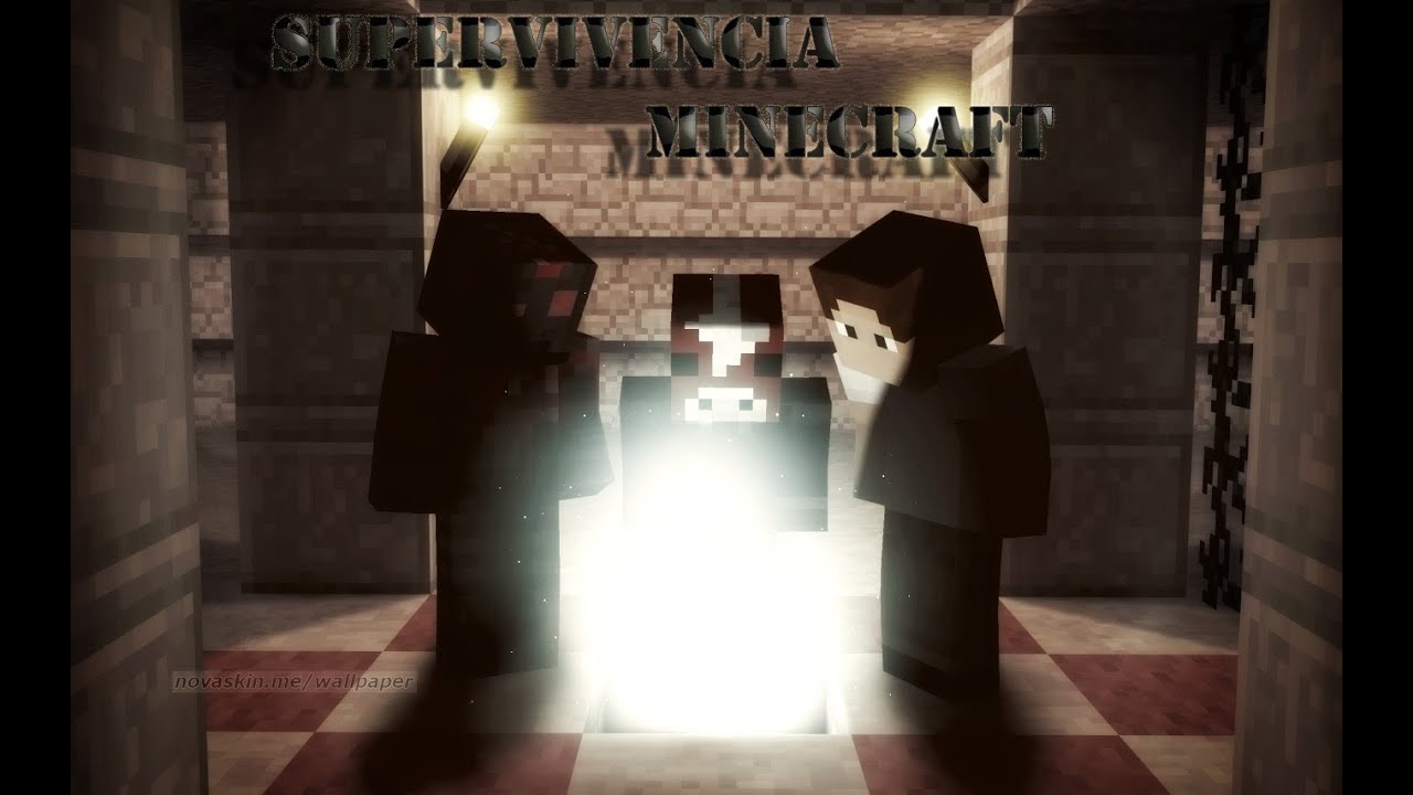 Supervivencia Minecraft-1.6.4/Ep 1/ Con KirAx99 & Mesquite - YouTube