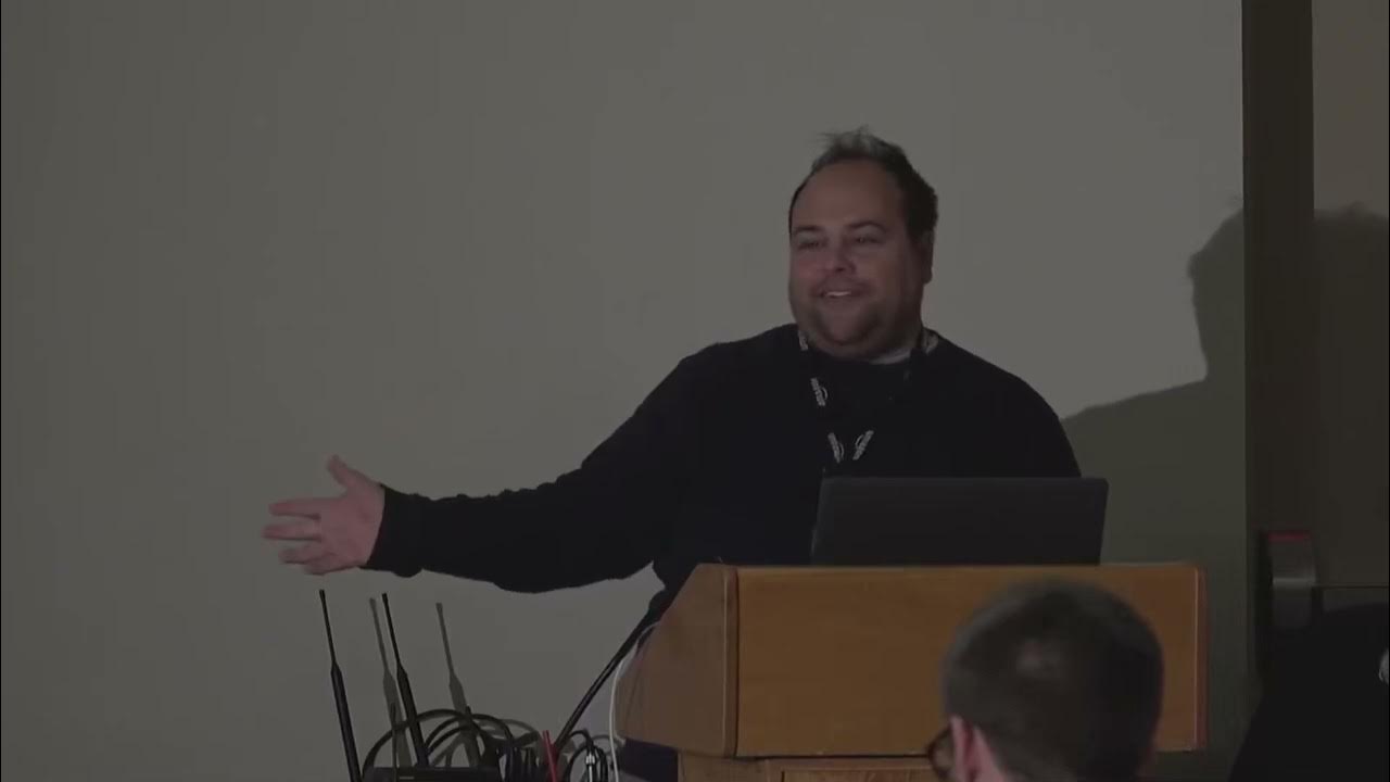 Tips and Tactics for Creating Your Own CTF Event Adam Schaal - YouTube