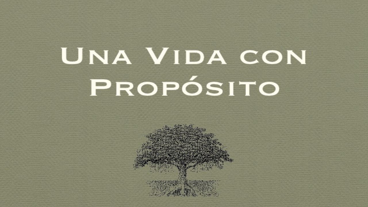 CREADOS CON UN PROPÓSITO - YouTube