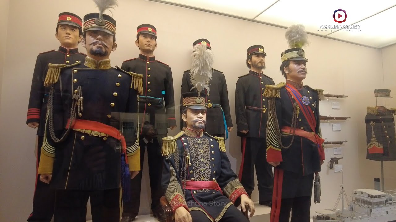 Para jenderal perang dan senjata - senjata dari berbagai negara - YouTube