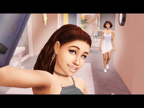 GETTING TO KNOW GABBI The Sims 4: Zodiac Legacy Challenge #70 - YouTube