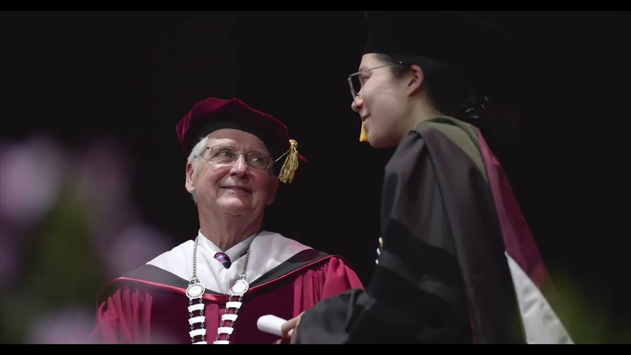 ACPHS 2022 Commencement Recap Video - YouTube