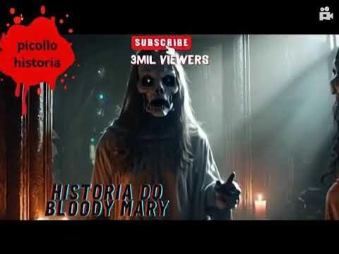 cuidado com a lenda da bloody mary - YouTube