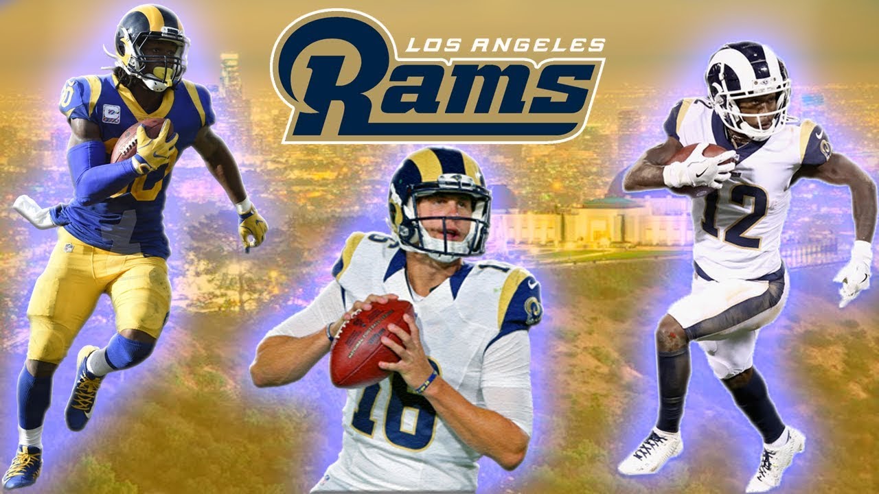 Los Angeles Rams Playoffs Hype Video - YouTube