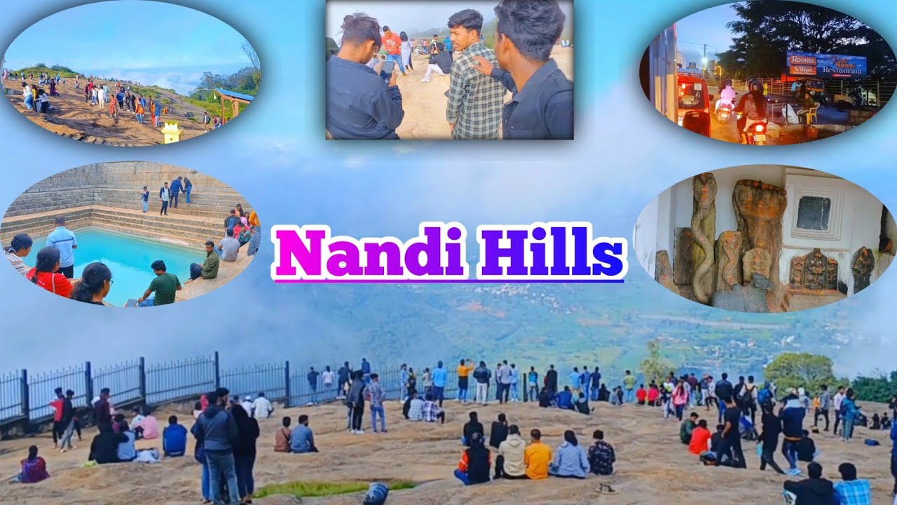 Nandi Hills Nearest City: Bangalore With Friend's 🧡 Vlog Videos//#vlog ...