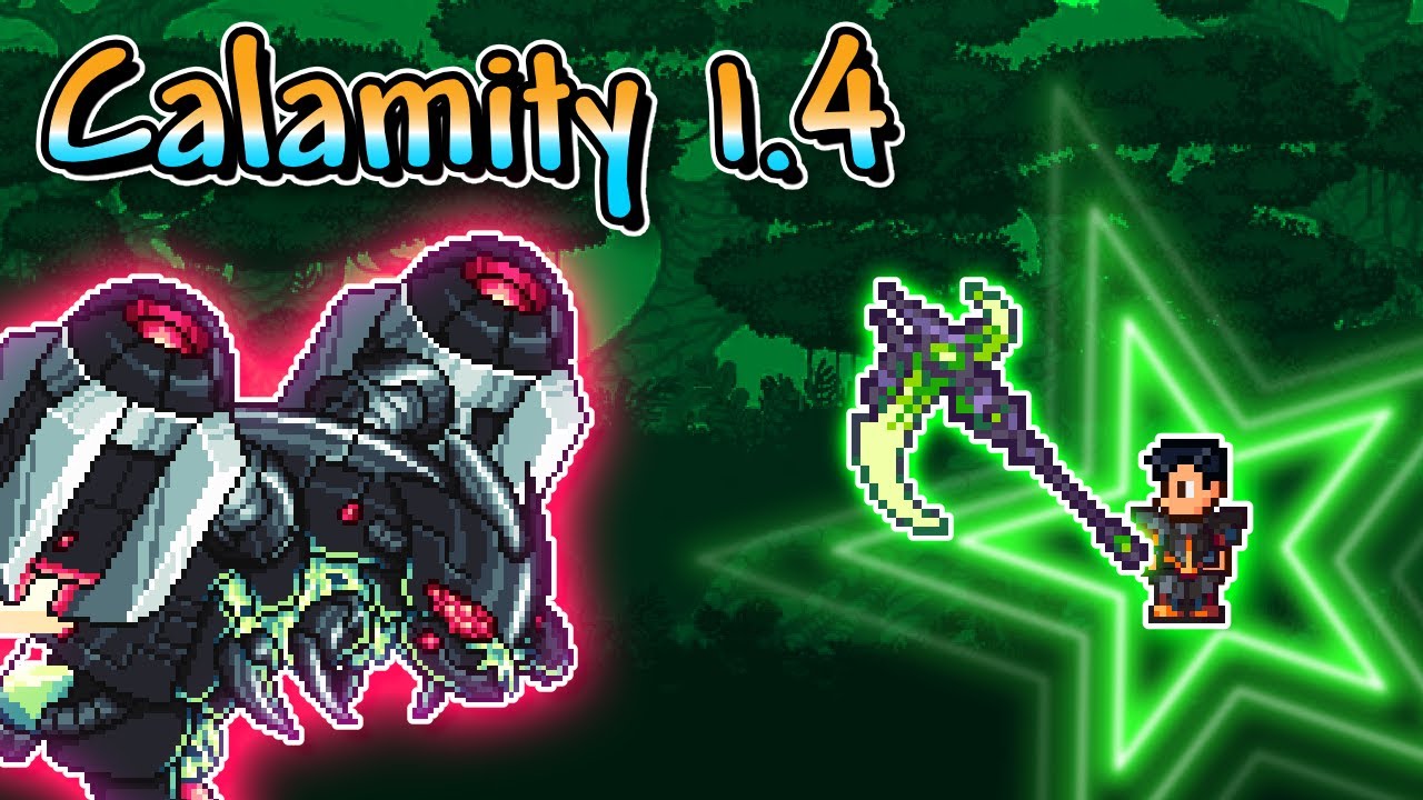Abombination - Calamity 1.4 #16 - YouTube