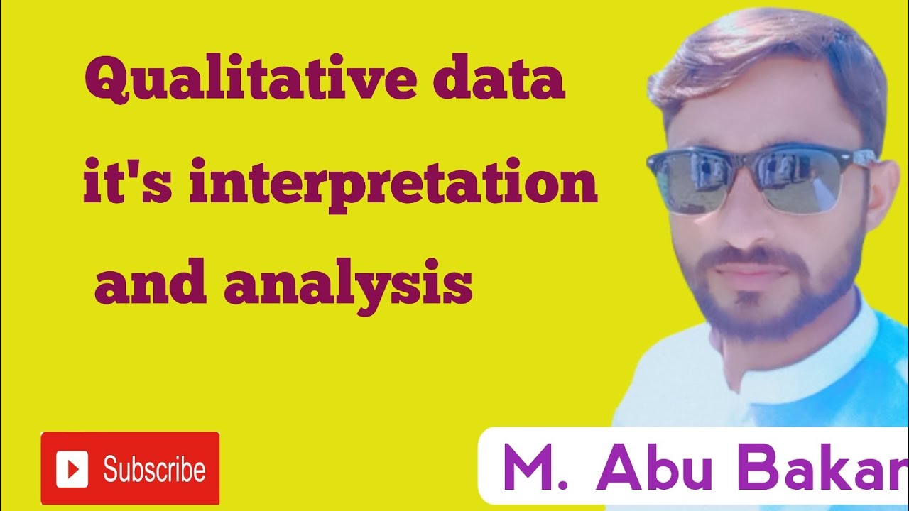 Qualitative Data It s Interpretation And Analysis In Urdu Hindi qualitative-data-it-s-interpretation-and-analysis-in-urdu-hindi