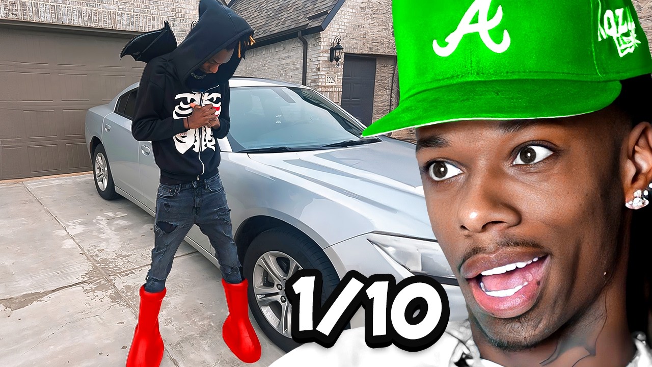 Quan RATES His Viewers Outfits.. - YouTube