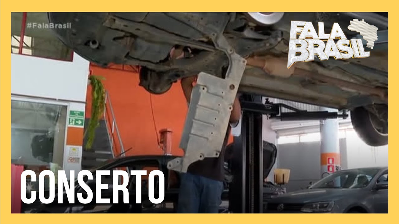 Saiba quais são os cuidados com o conserto do seu carro - YouTube