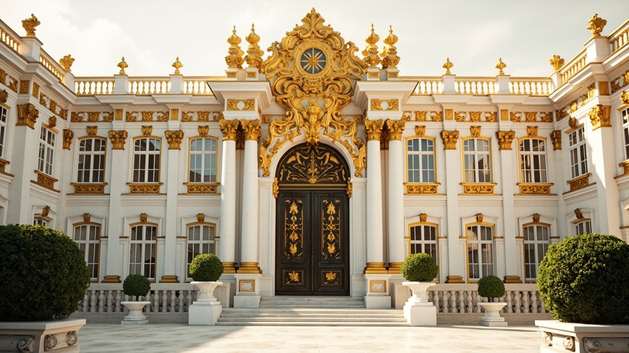 Inside a $230M White & Gold Palace | Pure Royal Luxury - YouTube