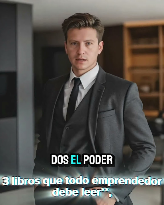 3 libros que todo emprendedor debe leer**, - YouTube