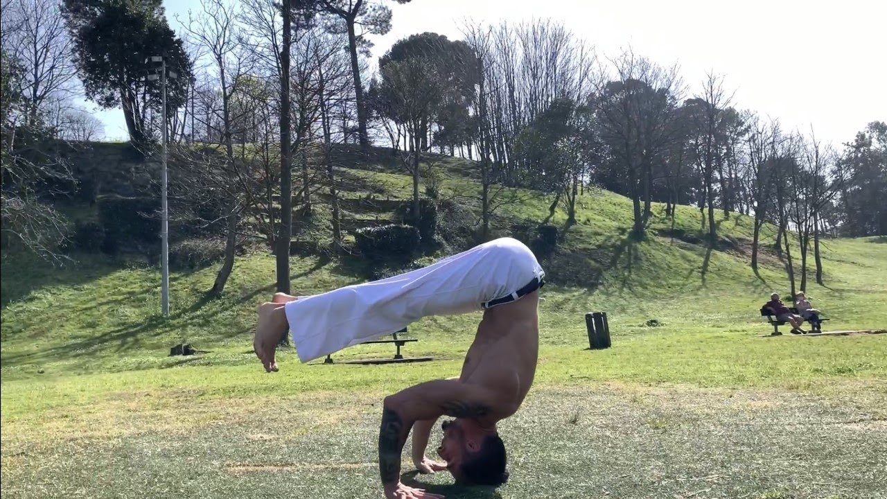 Tutorial - Paloma de Cabeza / Headspring (ENGLISH SUBTITLES) - YouTube
