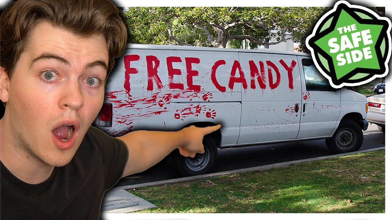 Stranger Danger - YouTube