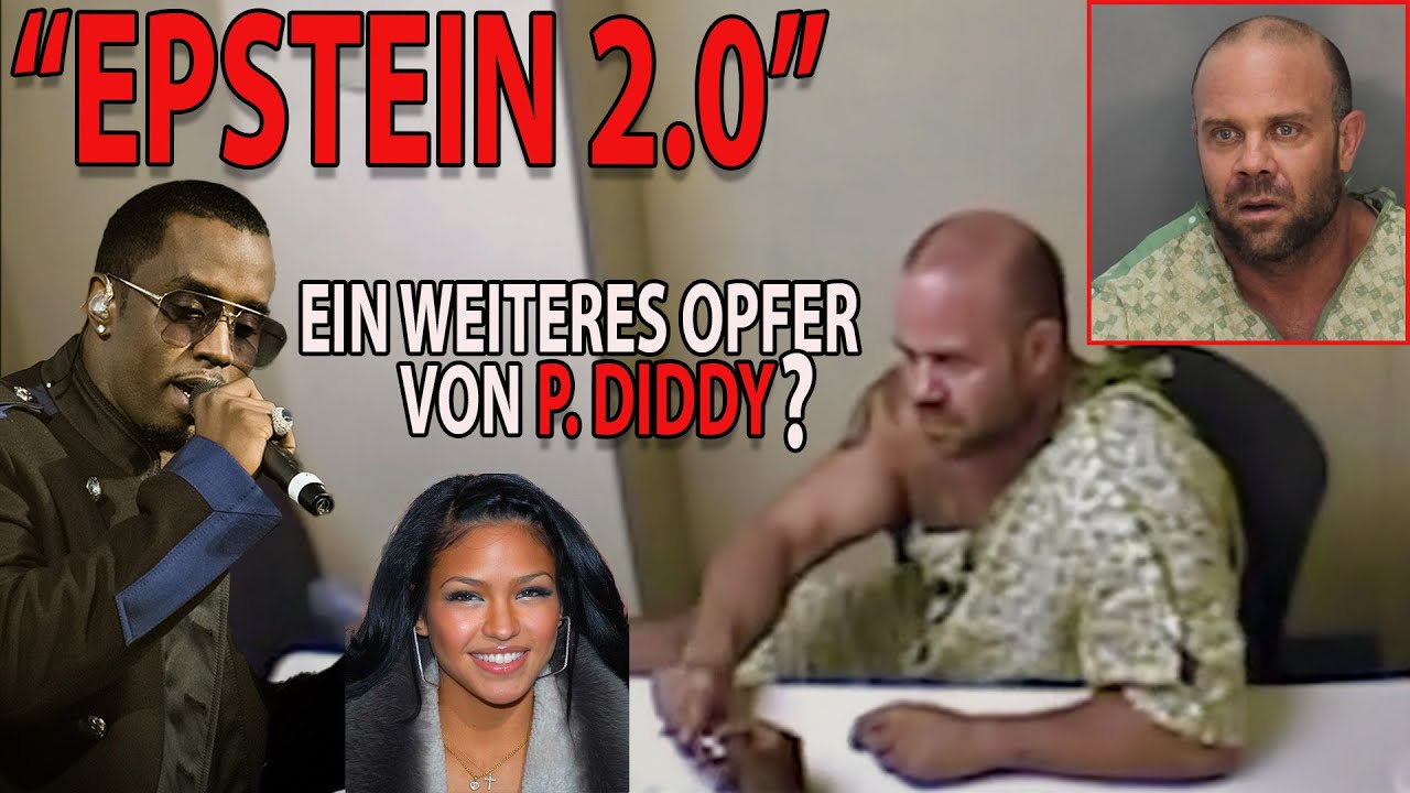 Ist dieser Mann Opfer von Sean Combs? Verhöranalyse Jonathan Oddi TRUE CRIME LIVE STREAM - YouTube