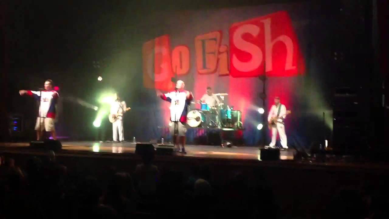 Go Fish Guys Fruit of the Spirit song - YouTube