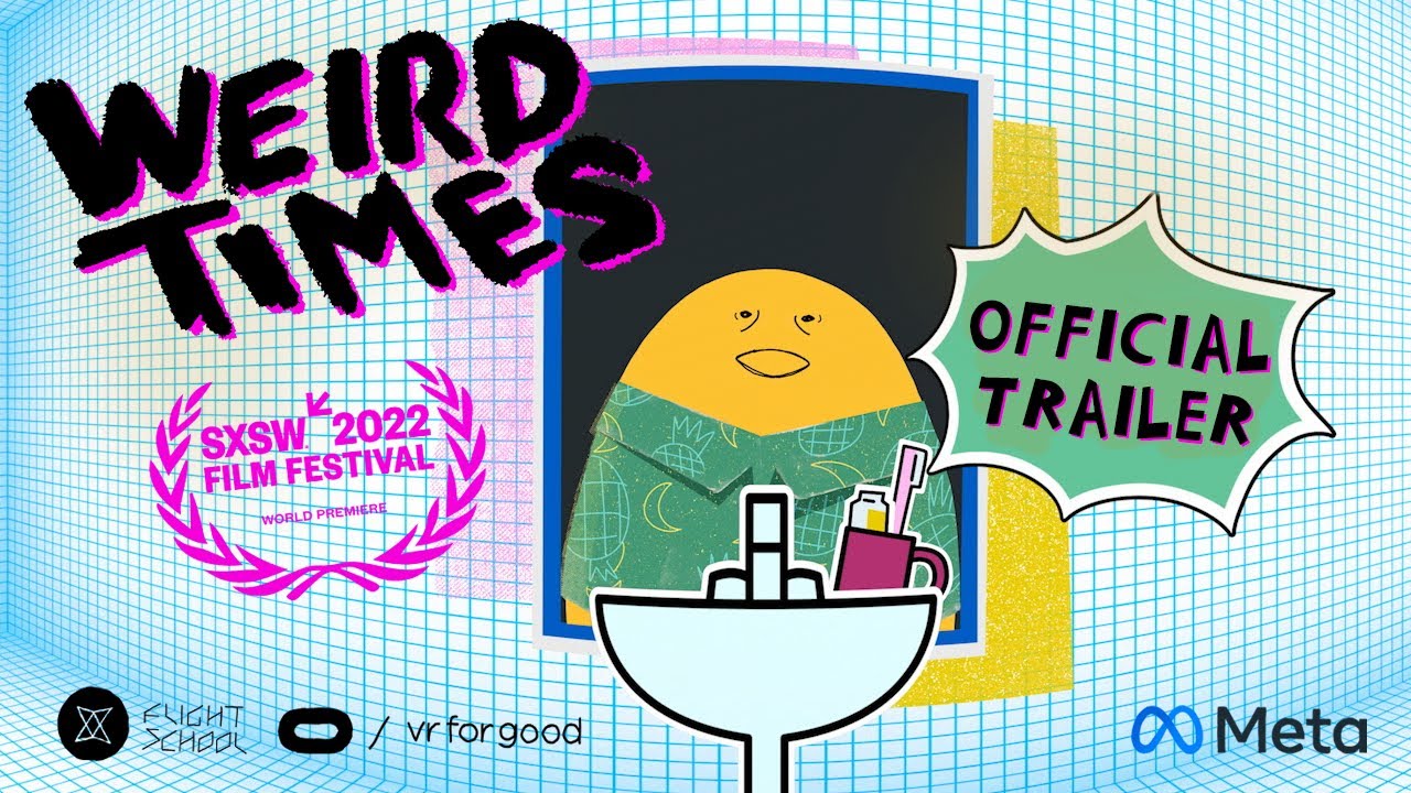 Weird Times // VR Series // Trailer 2 - YouTube