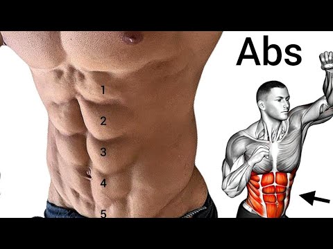 Ultimate Core Challenge | Abbs Routine for Maximum Definition - YouTube