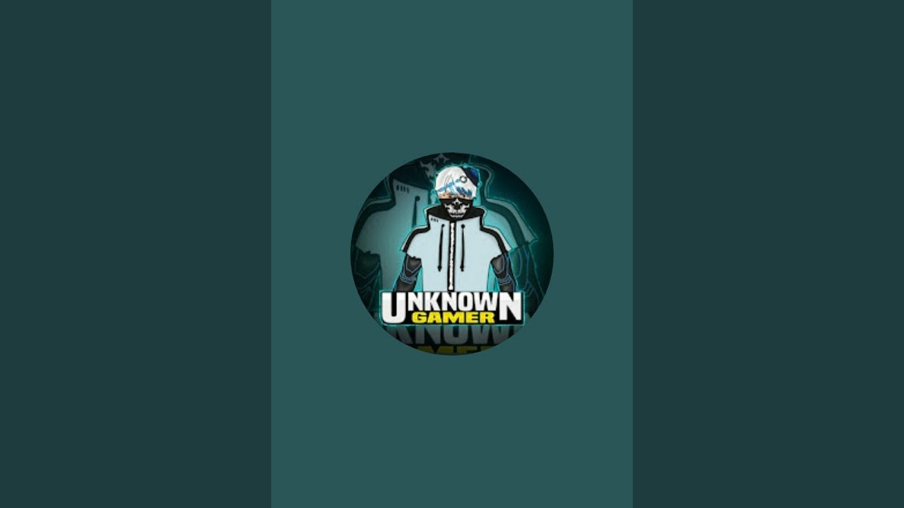 UNKNOWN GAMER is live - YouTube