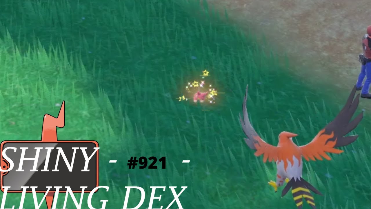 shiny Pawmi - YouTube