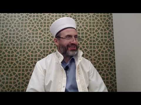 CUMA SOHBETLERİ (Ey kalpleri halden hale çeviren Allah! Kalbimizi Dininden ayırma!)