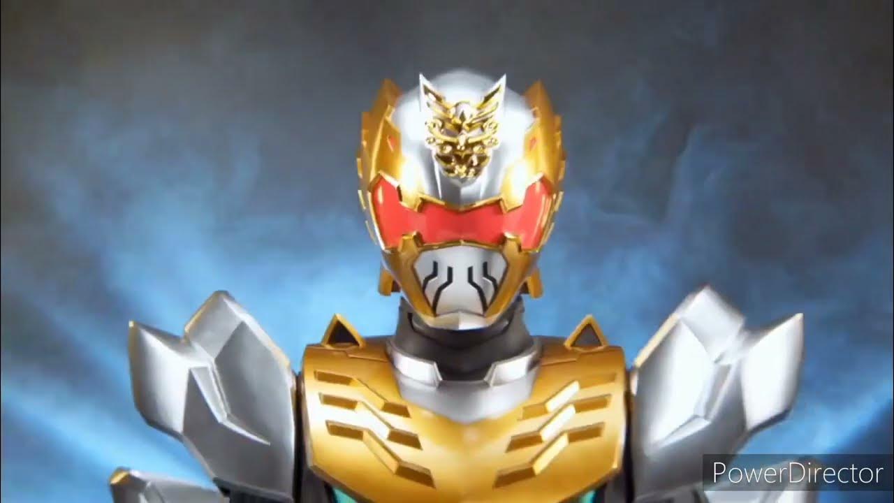 Power Rangers Megaforce - Prince Takes Knight - Power Rangers vs Vrak and Psychotick - YouTube