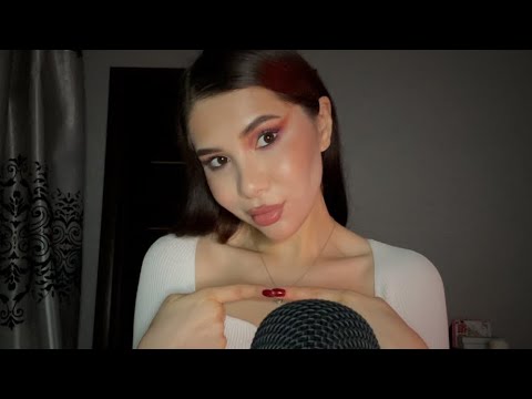 ASMR I MAY I TOUCH YOU? 👉👈 - YouTube