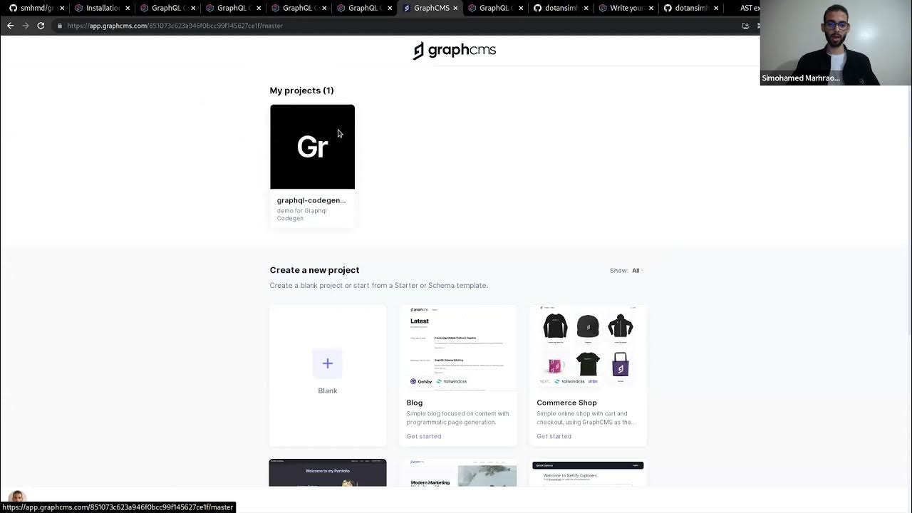 LogRocket GraphQL Meetup: Rapid development with GraphQL Codegen - YouTube