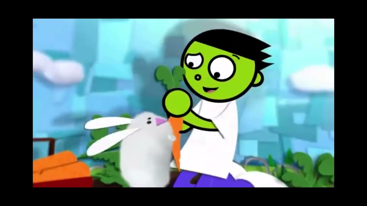 PBS KIDS Harvest Time ID (2008-2013) - YouTube
