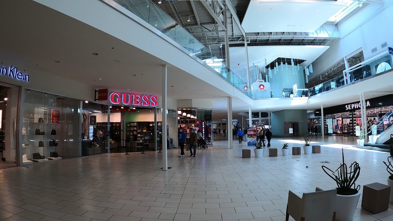 [4K] Raw Video - THE MILLS AT JERSEY GARDENS SHOPPING MALL - PART 2 ...